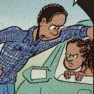 Ralf the Destroyer – It's not easy being mean…