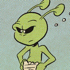 Ralf the Destroyer – It's not easy being mean…