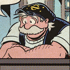 Ralf the Destroyer – It's not easy being mean…