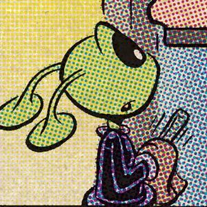 Ralf the Destroyer – It's not easy being mean…